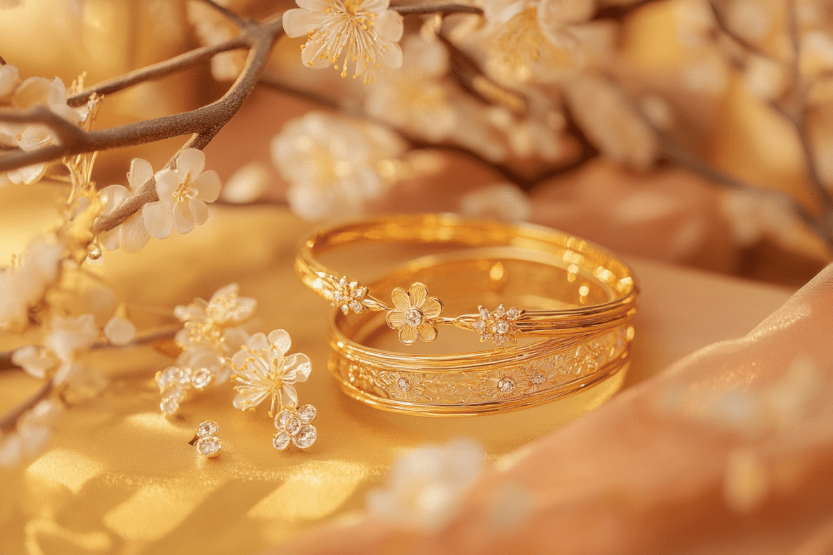 Gold Jewellery Store In Singapore - Mustafa Jewellery